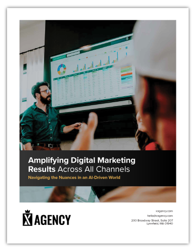 X Agency | Performance Marketing Experts | E-commerce and Lead Gen